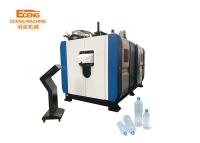China PET Water Bottle Blowing Machine Eceng K4 4 Cavity 2000ml 8000-10000 BPH for sale