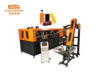 China Q9000 6 Cavity Water Bottle Blowing Machine 8000-9000 PCS/HR 2L PET Blow Molder for sale