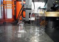 China Eceng J5L2 5L  Neck Pet Bottle Blow Molding Machine / Cans Jars Stretch for sale