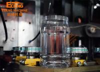 China Eceng J5L2 5L  Neck Pet Bottle Blow Molding Machine / Cans Jars Stretch for sale