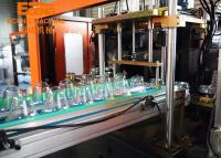 China Eceng J5L2 5L  Neck Pet Bottle Blow Molding Machine / Cans Jars Stretch for sale