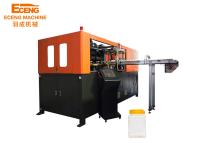 China Plastic Bottle Stretch Molding Machine Wide Neck Single Cavity J5L1 2000 Ml for sale