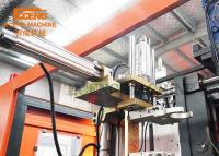 China 5 Gallon PET Water Bottle Blow Moulding Machine 20L Max Volume 350 Bottles Per Hour for sale