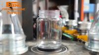 China 5L Single Cavity Jar Blow Molding Machine J5L1 700-800 pcs/hr 27KW for sale