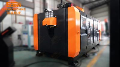 China Eceng K6 Fully Electric PET Bottle Blow Molding Machine 6 Cavities 12000 BPH for sale