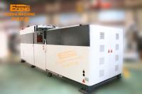 China Eceng Automatic Plastic Bottle Machine 8 Cavity High Efficiency Of Blowing for sale