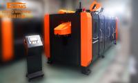 China Eceng Automatic Plastic Bottle Machine 8 Cavity High Efficiency Of Blowing for sale