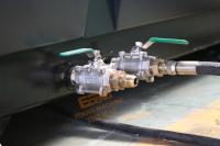 China 12 Cavity Fully Automatic PET Blow Moulding Machine 26000 BPH High Speed Bottle Making for sale