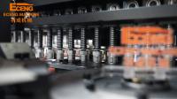 China 4 Cavity Fully Automatic PET Bottle Making Machine 8000-10000 BPH 200-2000ml for sale