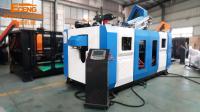 China Eceng K4 Auto Energy Conservation Beverage Juice Bottle Blow Molding Machine 4 Cavity 6000BPH for sale