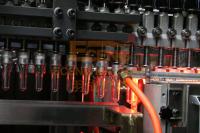 China 12 Cavity PET Water Bottle Blowing Machine 22000-26000 BPH High Speed for sale