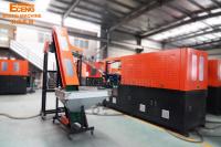 China Automatic PET Bottle Blow Molding Machine 3 Cavity 4500BPH 0.5L-2L for sale