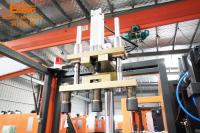China Reliable PET Bottle Production Machine 3 Cavity Eceng Q4500 for sale