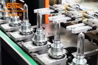 China Reliable PET Bottle Production Machine 3 Cavity Eceng Q4500 for sale