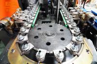 China Reliable PET Bottle Production Machine 3 Cavity Eceng Q4500 for sale