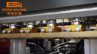 China 4000BPH PET Blowing Moulding Machine 4 Cavity With Advanced Tech for sale