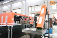 China Automatic PET Blowing Bottle Machine 1500BPH 2cavity For 3L And 5L for sale