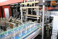 China Automatic PET Blowing Bottle Machine 1500BPH 2cavity For 3L And 5L for sale