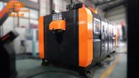 China Eceng K6 Fully Electric PET Bottle Blow Molding Machine 6 Cavity 12000 BPH 49KW for sale