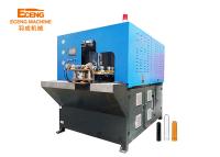 China H2 Manual Hand Feeding PET Bottle Blowing Machine 2 Cavity 2200BPH Output 2L for sale