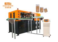 China Big Neck Jar Automatic PET Bottle Making Machine J2 2 Cavity 1200-1300BPH for sale