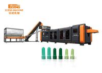 China Fully Electric Blow Molding Machine 12 Cavity 22000-26000 BPH High Speed PET Bottle Blower for sale