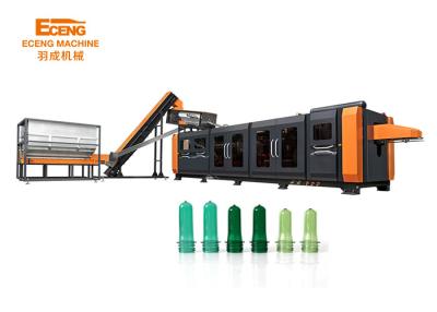 China Fully Electric Blow Molding Machine 12 Cavity 22000-26000 BPH High Speed PET Bottle Blower for sale