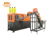 China PET Mineral Water Bottle Blowing Machine YCQ 2L-2 2 Cavity 2000 BPH for sale
