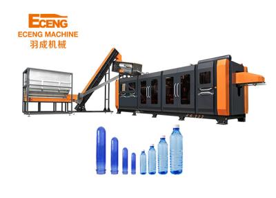 China Automatic PET Bottle Blowing Machine 12 Cavity 22000-26000 BPH Water Beverage for sale