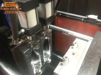 China YC-2L-2 Semi Auto PET Bottle Blowing Machine 2 Cavity 800 BPH 380V 3 Phase for sale