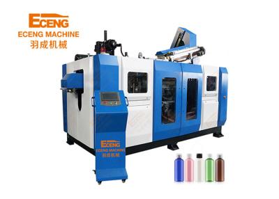 China Soft Drinks Bottle Blowing Machine K4 Molding 10000BPH 380V for sale