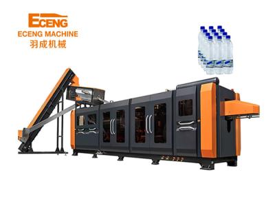 China 6 Cavity PET Bottle Blowing Machine 9000-12000 BPH High Speed Automatic Blow Molder for sale