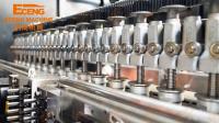 China Eceng K5L4 High Speed Oil Bottle Stretch Blowing Machine 4 Cavity 3000-4000 BPH 380V 50HZ for sale