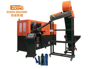 China Automatic PET Bottle Blow Molding Machine 3 Cavity 4500BPH 0.5L-2L for sale