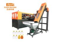 China Eceng Q6000 4 Cavity PET Stretch Blow Moulding Machine 6000BPH for 2L Bottles for sale