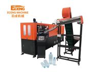 China Q9000 6 Cavity Water Bottle Blowing Machine 8000-9000 PCS/HR Output 2000ML for sale