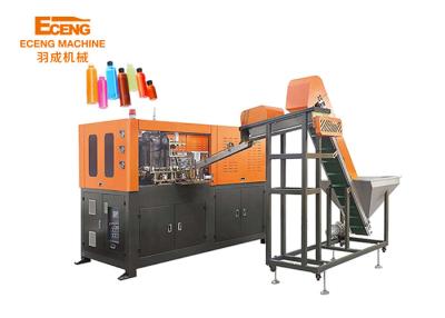 China 2000BPH Automatic Blow Molding Machine 2 Cavity Water Beverages Bottle for sale