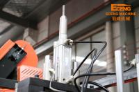 China 2000BPH Automatic Blow Molding Machine 2 Cavity Water Beverages Bottle for sale