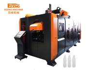China Electric Stretch Blow Molding Machine User Friendly 6 Cavity K6 for sale