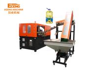 China YCQ-5L-1 800BPH Automatic Bottle Blowing Machine for 5L Mineral Water Bottles for sale
