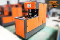 China Semi-Automatic 5 Gallon PET Bottle Blow Molding Machine 380V 3 Phase 80 BPH for sale