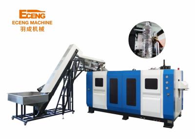 China K4 Drinking Water Bottle Making Machine 4 Cavitys 10000BPH for sale