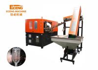 China Single Cavity PET Bottle Blowing Machine 800BPH 5L Bottle Barrel Moulding Machine YCQ-5L-1 for sale