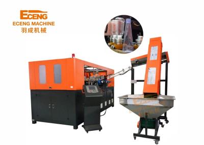 China YCQ 2L-2 2 Cavity PET Mineral Water Bottle Blowing Machine 2000 BPH for sale