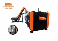China Eceng K5L4 Oil Bottle Blowing Machine 1L-5L 3000-4000BPH 4 Cavity for sale