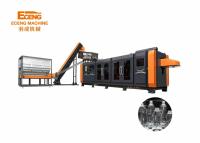 China Eceng K12 12 Cavity PET Bottle Blowing Machine 22000-26000 BPH 25-29mm Neck for sale