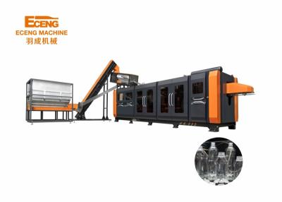 China Eceng K12 12 Cavity PET Bottle Blowing Machine 22000-26000 BPH 25-29mm Neck for sale