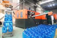China 20L PET Bottle Blowing Machine 350bph Stretch Blow Molding Machine 75kW for sale