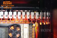 China 20L PET Bottle Blowing Machine 350bph Stretch Blow Molding Machine 75kW for sale