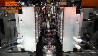 China Large Volume 5L Water Bottle Injection Molding Machine K5L4 Automatic for sale